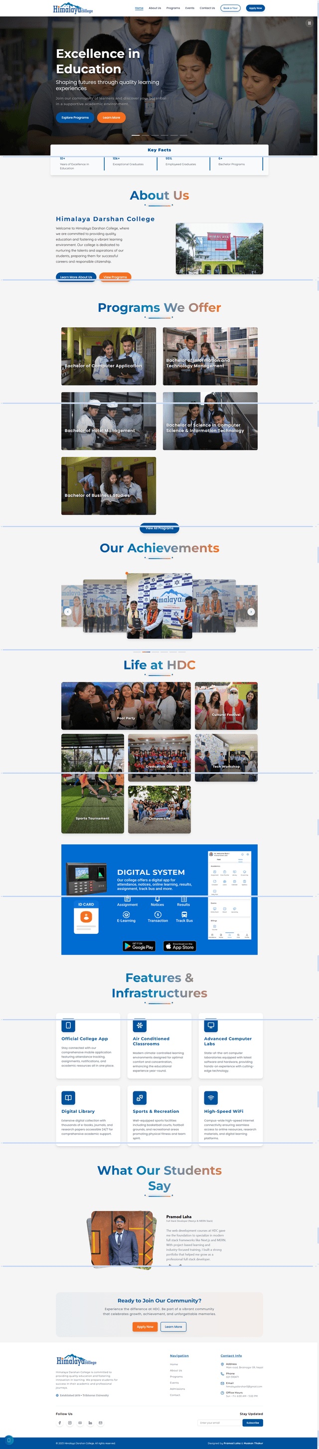 Projects | Muskan Thakur - Frontend Developer
